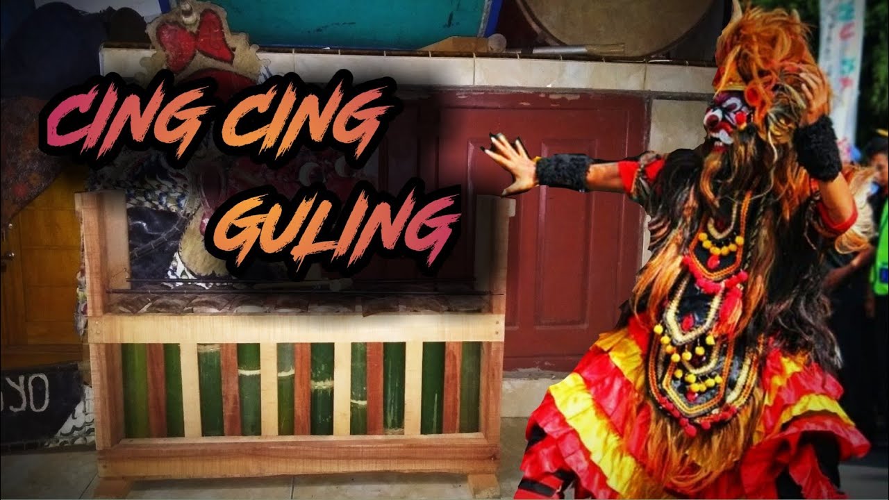 Tutorial saron jaranan buto CING CING GULING... - YouTube