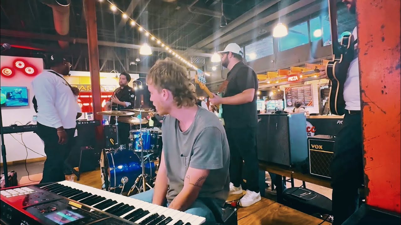 Mike Baty - Beyond live at 505 Albuquerque - YouTube