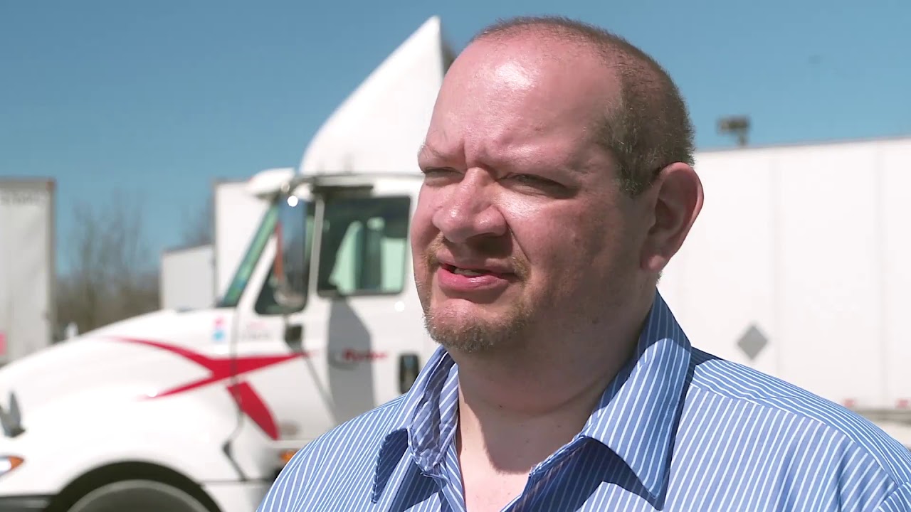 Become a Ryder Driver - YouTube