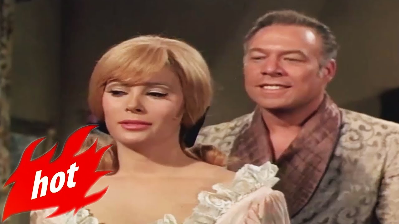 The Big Valley SS1 🎁 E21 : Barbary Red + E22 : The Death Merchant🎁 NEW ...