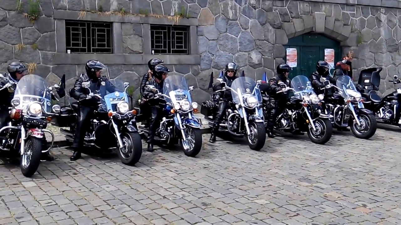 VULCAN Riders - YouTube