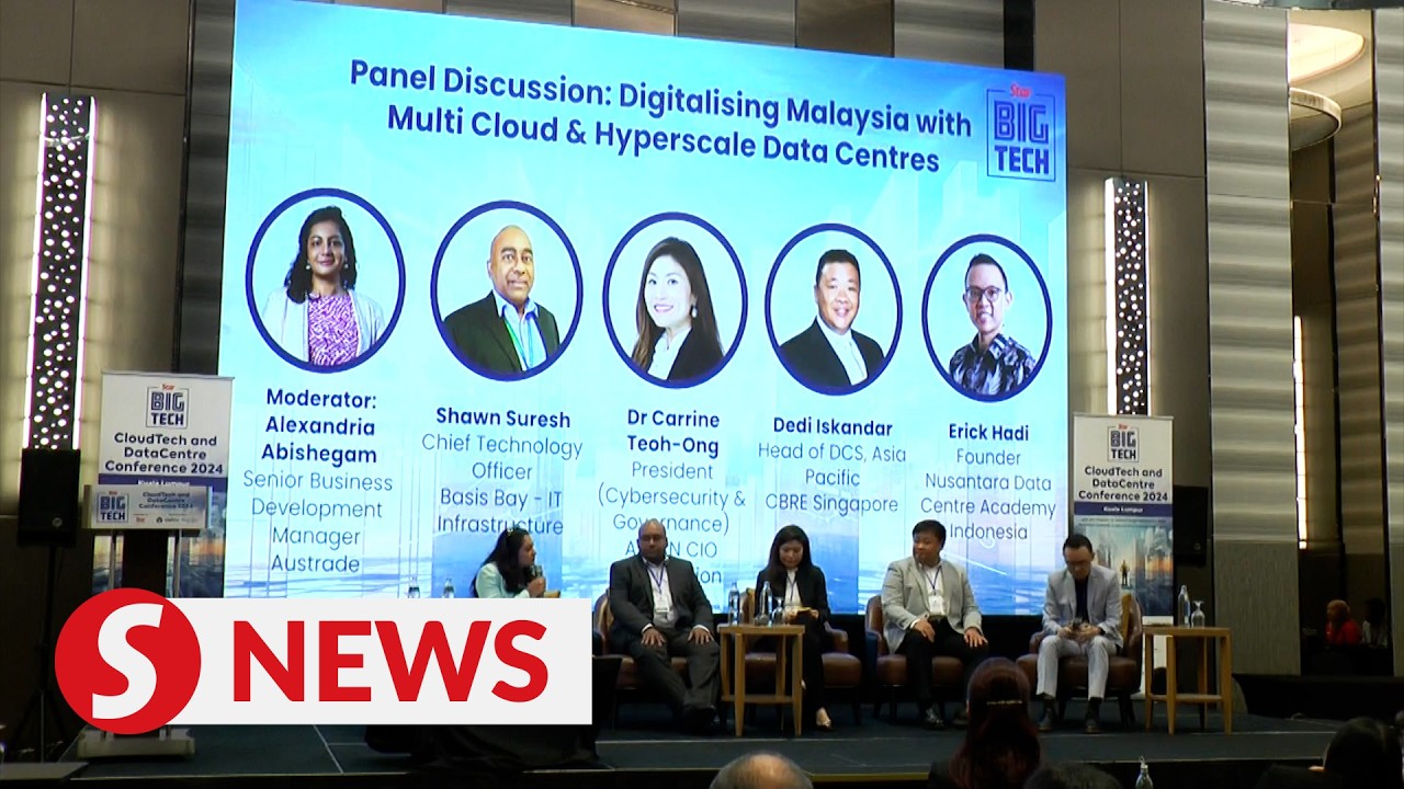 Inaugural CloudTech conference brings valuable insights to the fore ...