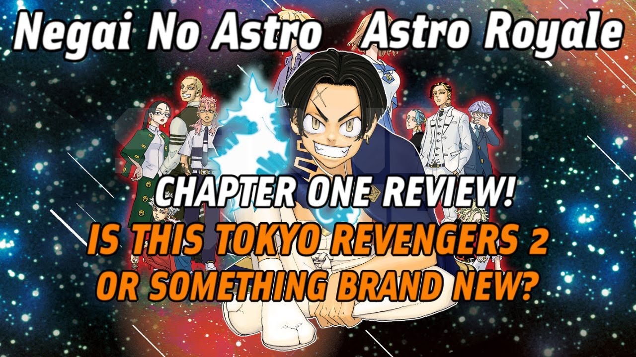 *SPOILERS* Astro Royale Chapter One REVIEW - Negai No Astro - YouTube