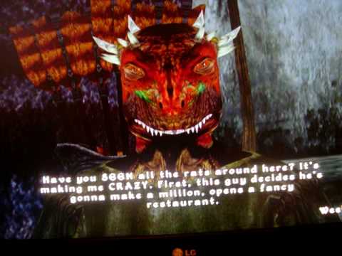 oblivion weebam-na location - YouTube