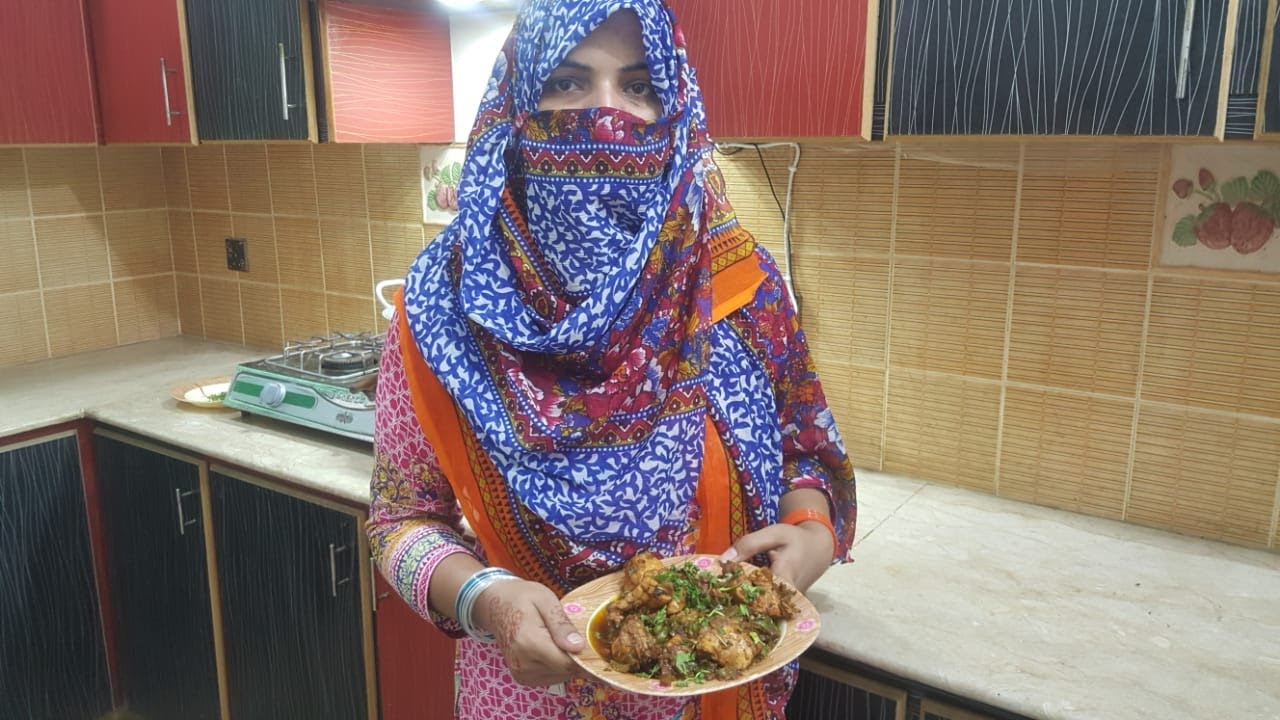 Chicken Shimla Recipe || Shimla Mirch With Chicken - YouTube