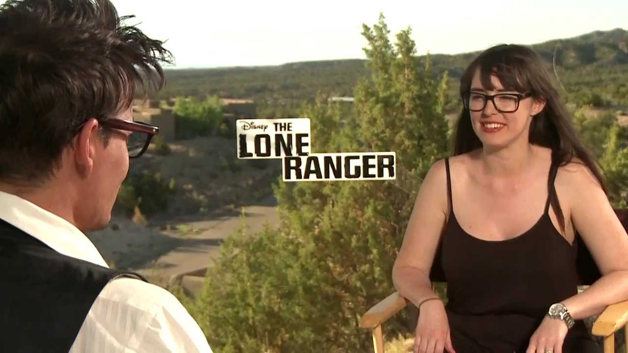 Johnny Depp Interview - HD - YouTube