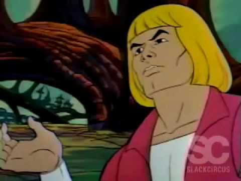 He-Man canta Karaoke - YouTube