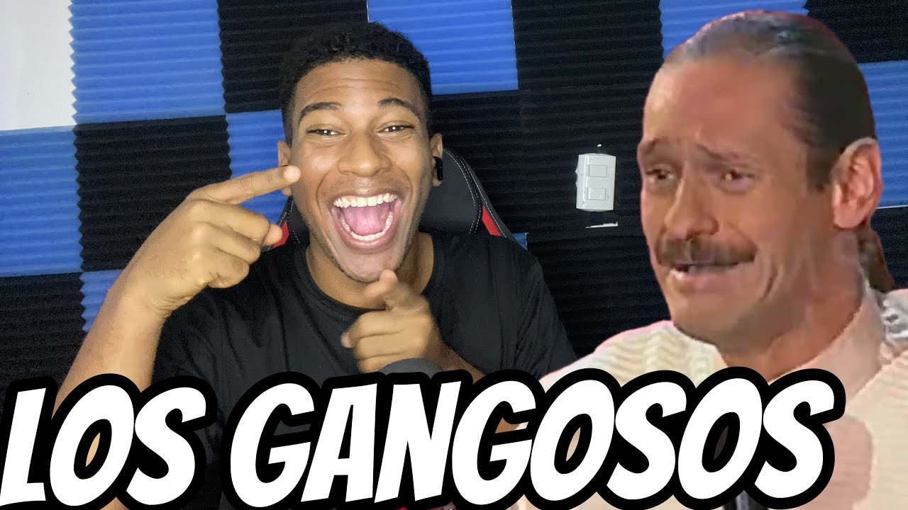 TEO GONZÁLEZ | CHISTES DE GANGOSOS | ME MUERO DE LA RISA - YouTube
