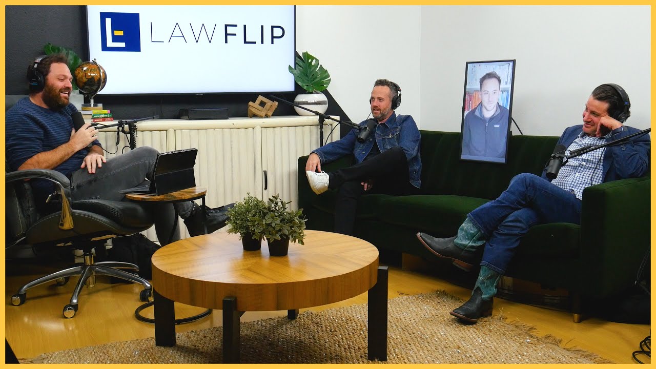 The LawFlip Referral App | LawFlip Ep 65 - YouTube