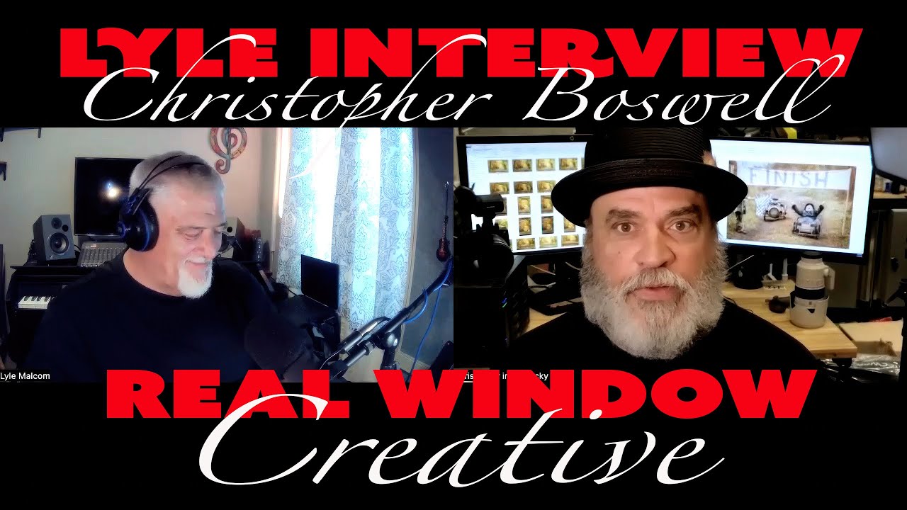 Chris and Lyle 2023 What's up Interview Check in. - YouTube