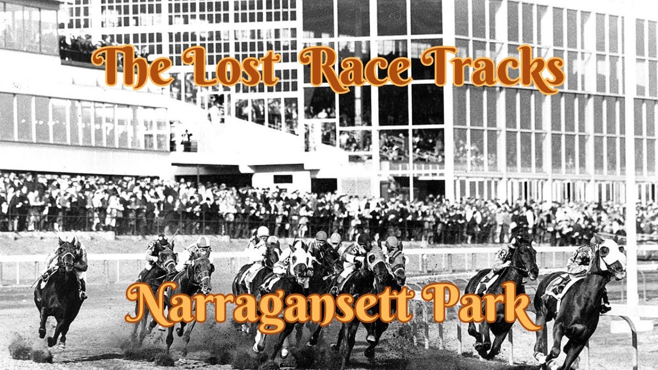 The Lost Race Tracks - Narragansett Park - YouTube