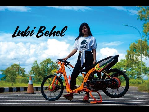 JOKI WANITA LUBI BEHEL PODIUM 3 BREKET 9 DETIK DRAG BIKE PURBALINGGA 2018