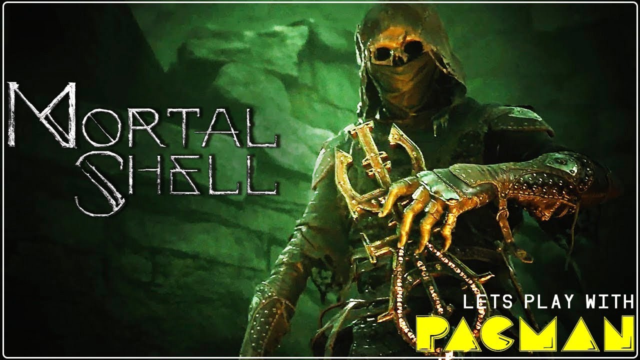 Mortal Shell #2. Как играть то? - YouTube
