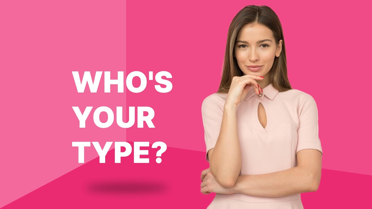 10 Types of Girls and Their Personality Traits - YouTube