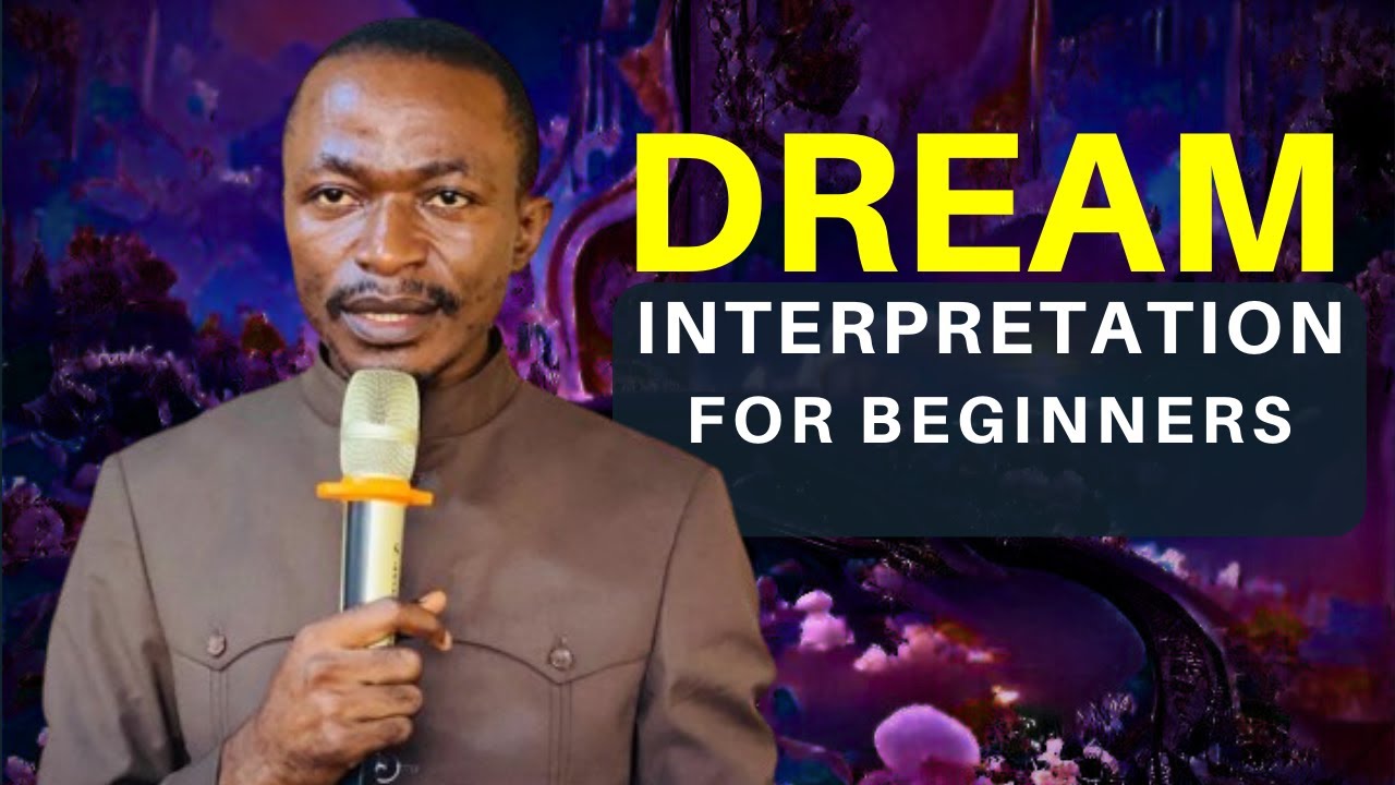 Dream Interpretation Training - How to interpret dreams biblically ...