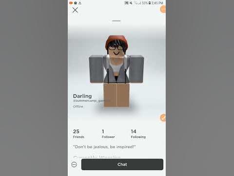 How to view someone's inventory on Roblox tutorial - YouTube