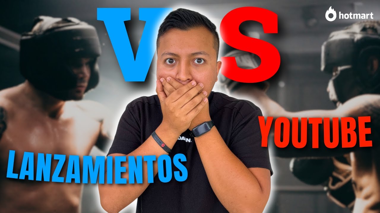 Diferencias entre LANZAMIENTOS DIGITALES y VENDER YOUTUBE (Cerrar la ...