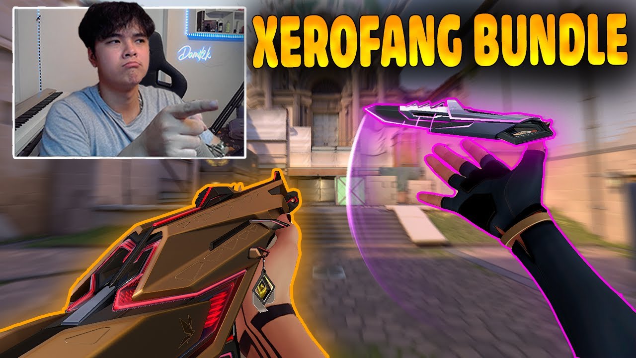 Test Ngay Bundle XEROFANG Đẹp Không Vết Xước (Araxys 2.0) + GAMEPLAY ...