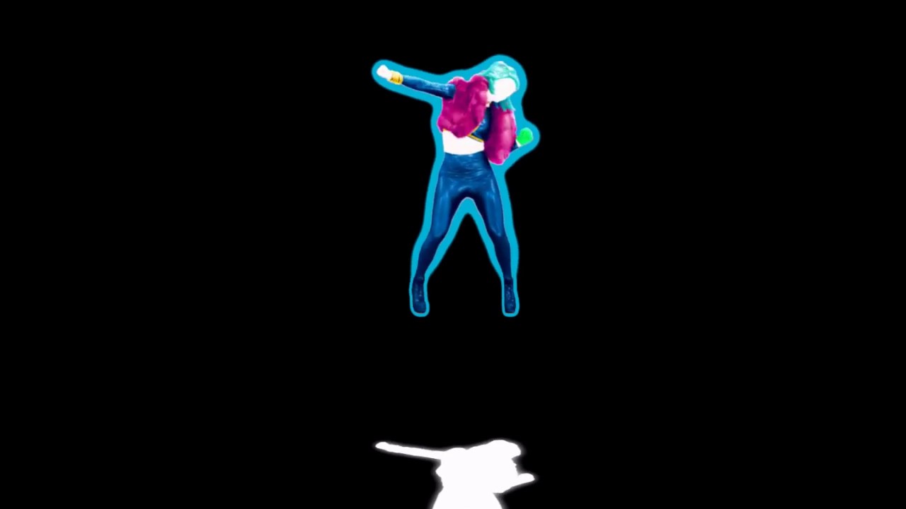 Just Dance Unlimited - Error [EXTRACTION_2] (rotobrush) - YouTube