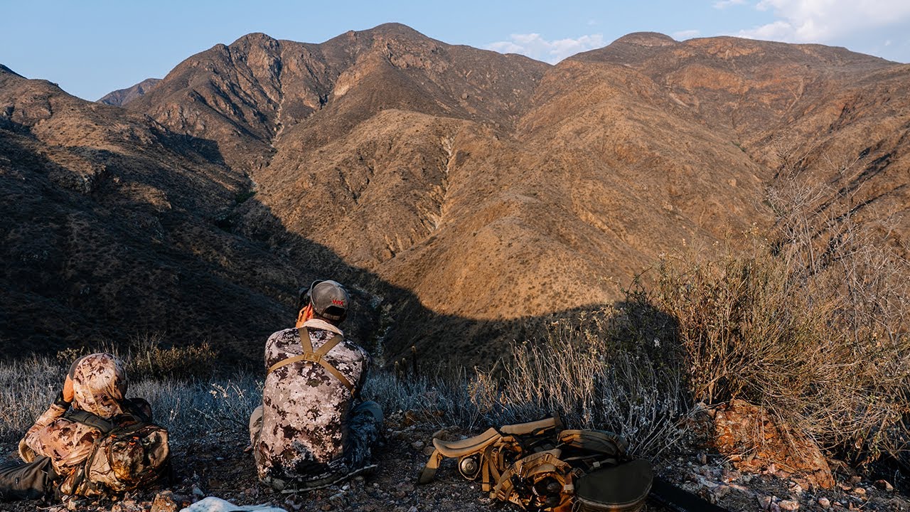 Hunting Andean Whitetail at 15,000 FT Elevation | Mark V. Peterson ...
