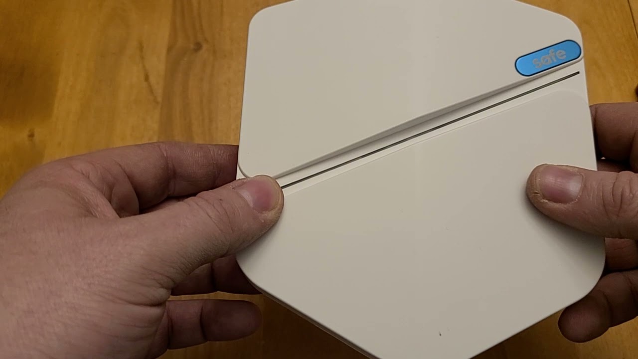 Safe by HUB6 Teardown - YouTube