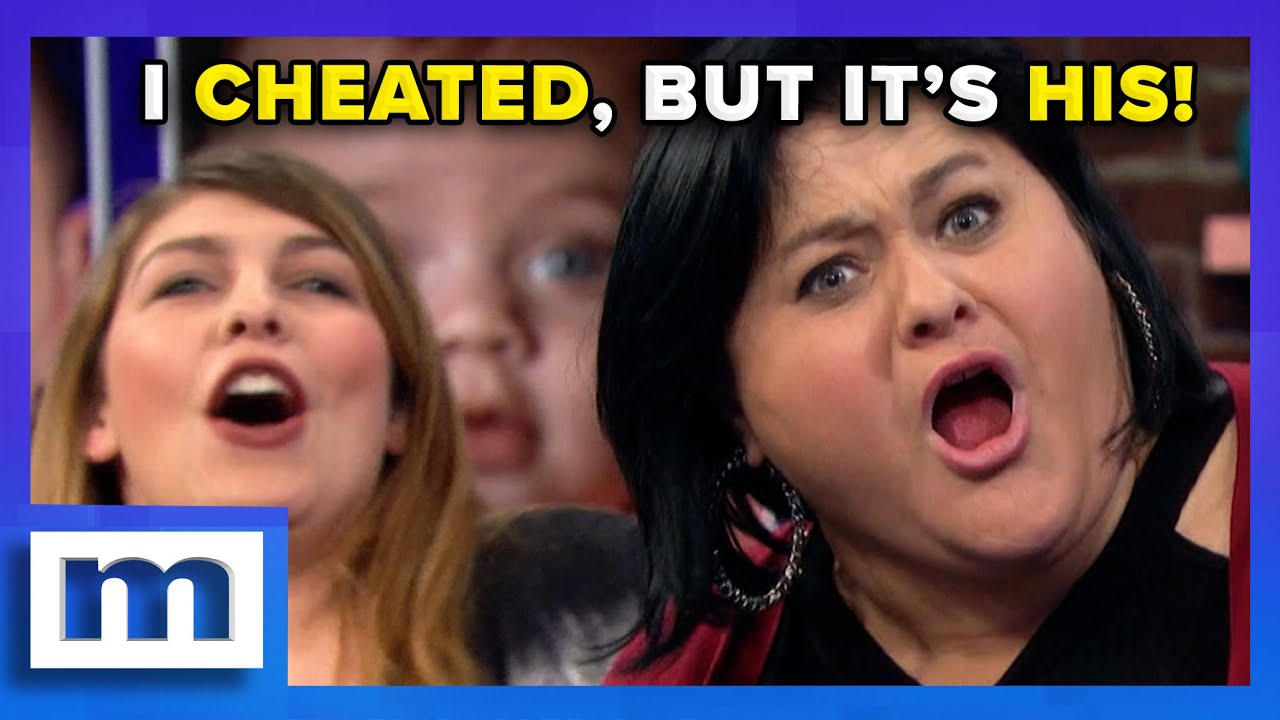 If She Cheated, Who Is The Father? | Maury Show | Season 20 - YouTube