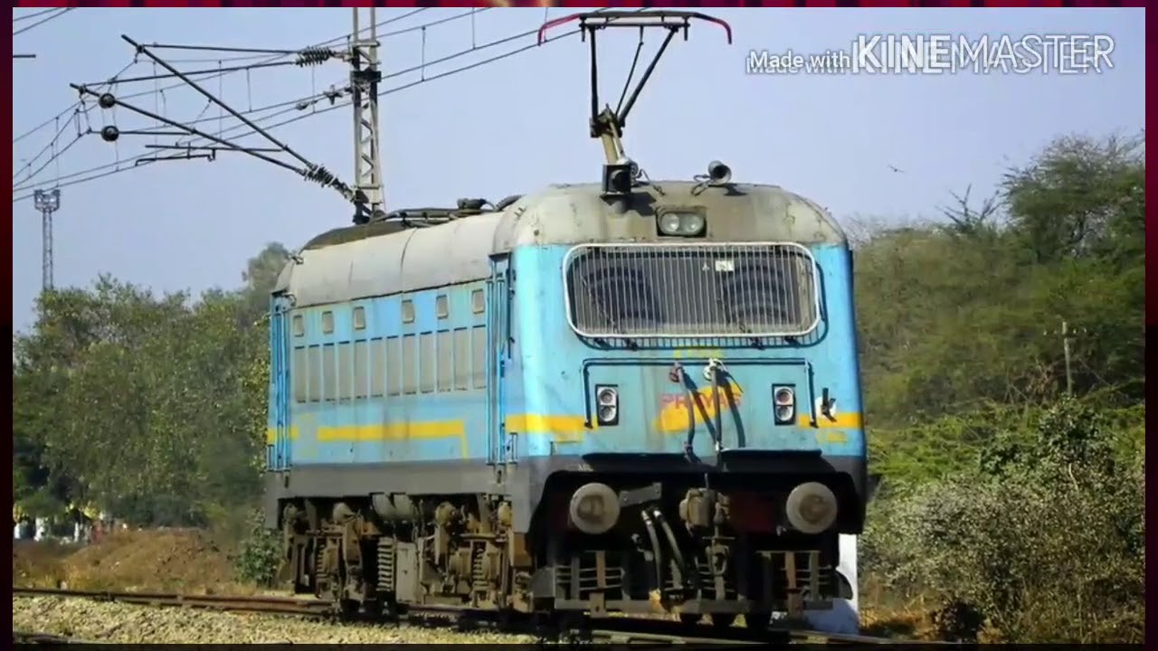 Wag 7 variant CNB wag7 "Prayas " - YouTube