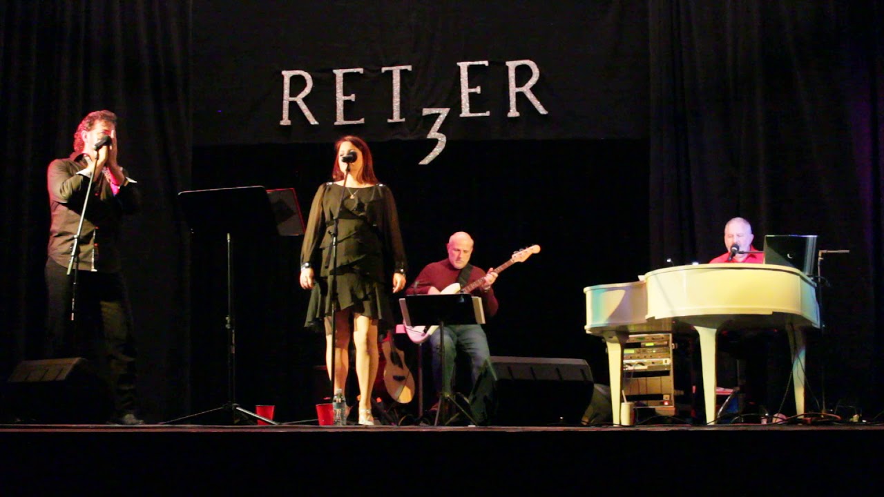 The RON RETZER TRIO - Crying - YouTube