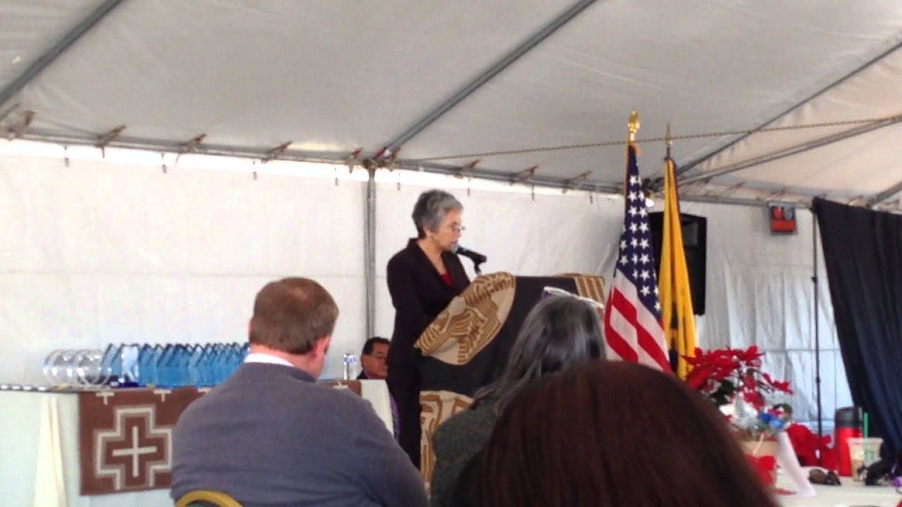 Healthy Active Natives Awarded - YouTube