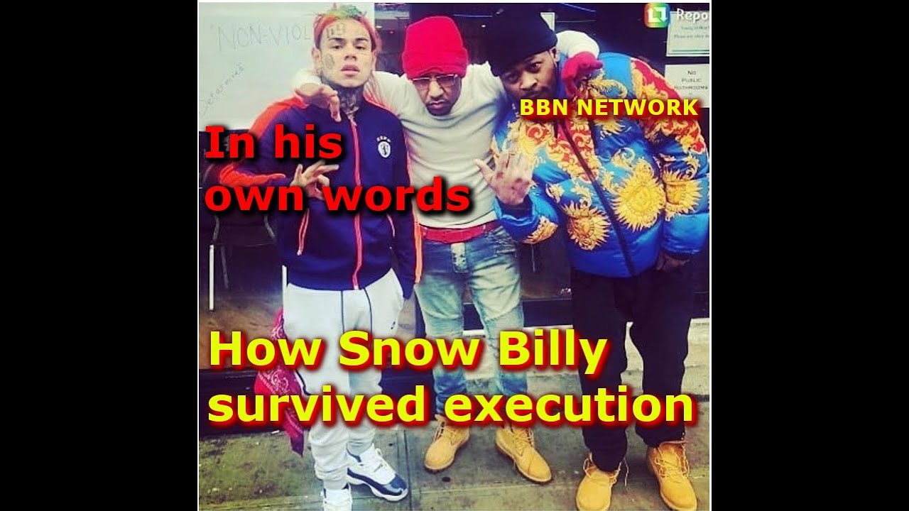 How Snow Billy survived execution - YouTube