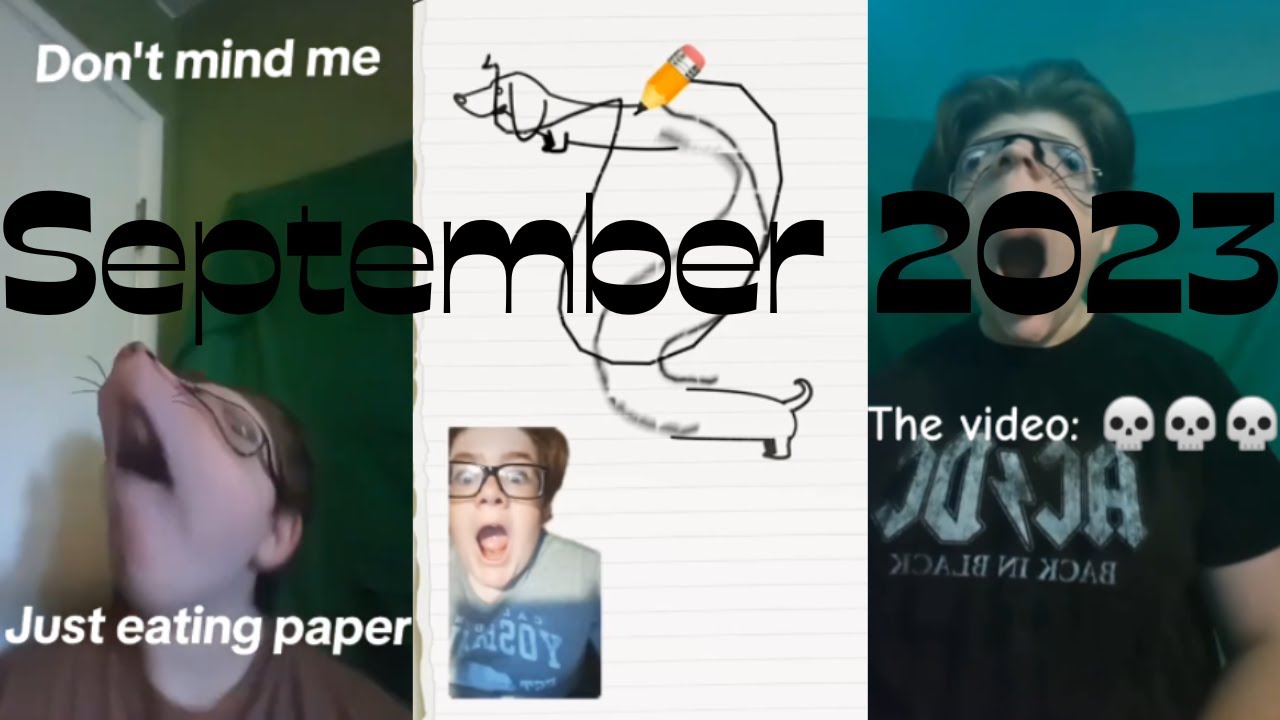 Cameron TikTok Compilation - September 2023 - YouTube