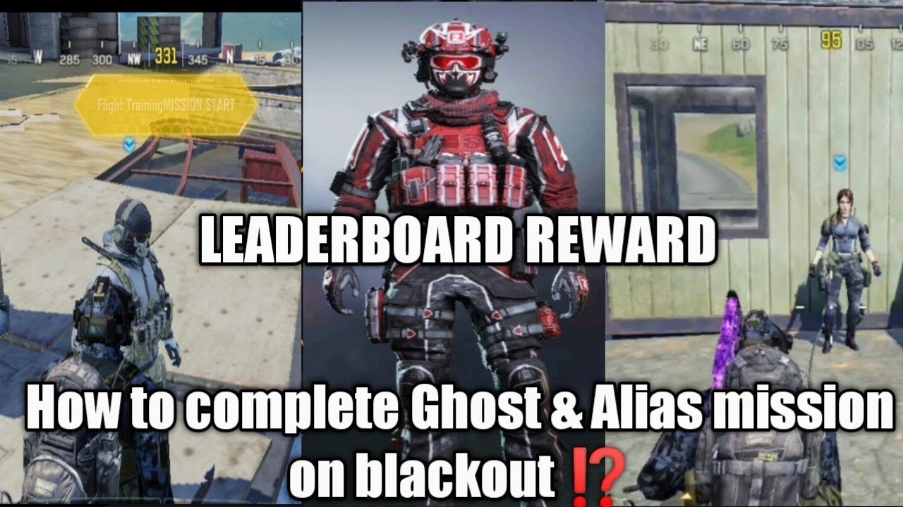 How to complete counterattack event in cod mobile blackout | how to ...