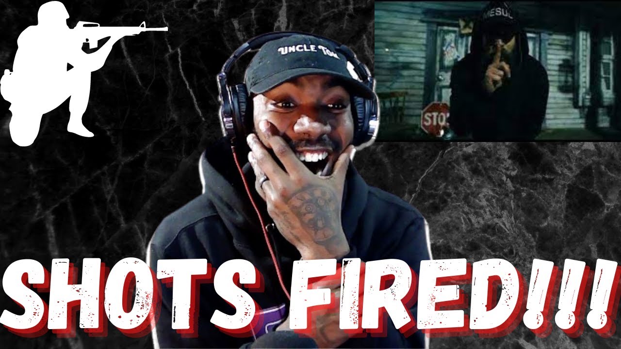 MESUS - Guest (Nick Cannon x Lord Jamar x DJ Vlad Diss) REACTION ...