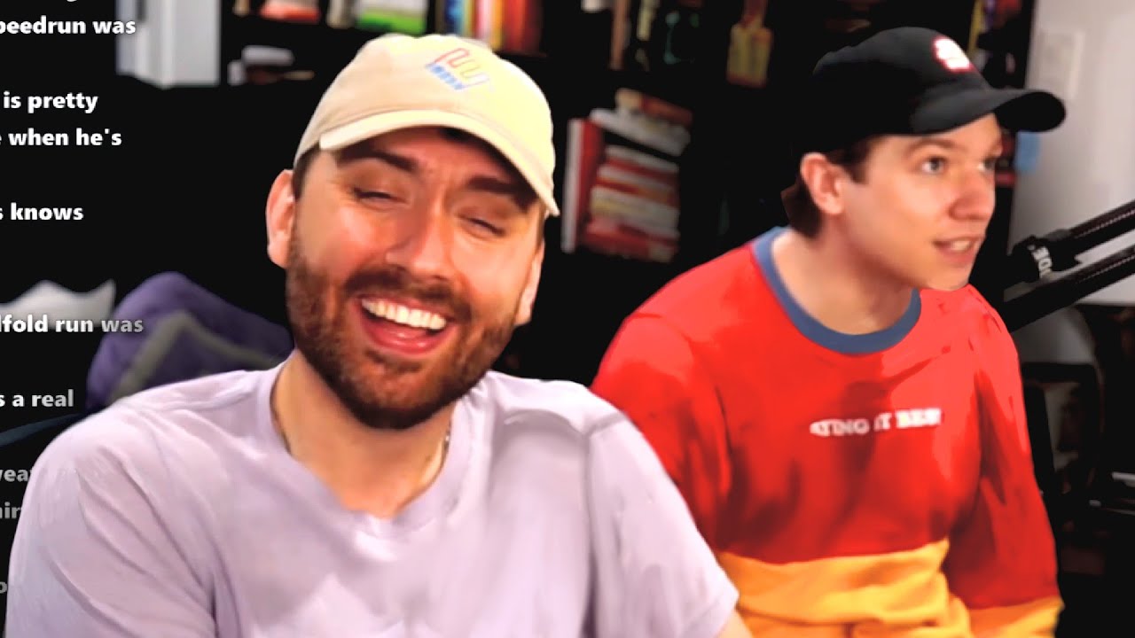 A Father And Son Reunion ft. @atrioc - YouTube