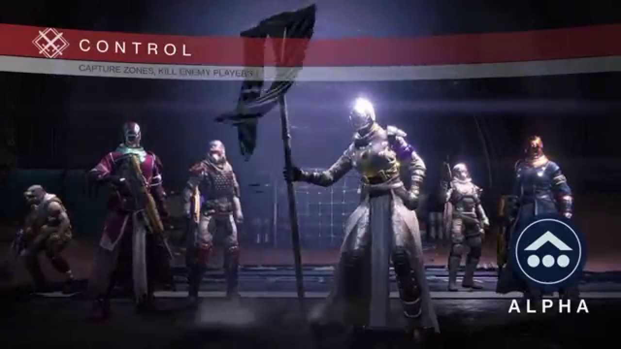 Destiny PVP - Control on Firebase Delphi - YouTube