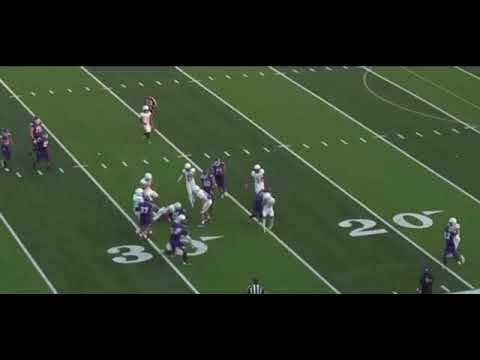 Zayden Garza c/o 28’ Freshman defensive highlights- Schertz, TX - YouTube