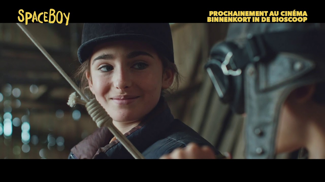 SpaceBoy - Trailer (VONL) - Prochainement au cinéma | Binnenkort in de bioscoop - YouTube