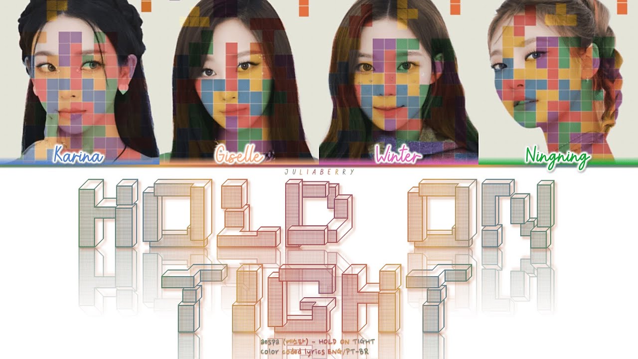 Aespa Hold On Tight Color Coded Lyrics ENG PT BR YouTube aespa-hold-on-tight-color-coded-lyrics-eng-pt-br-youtube