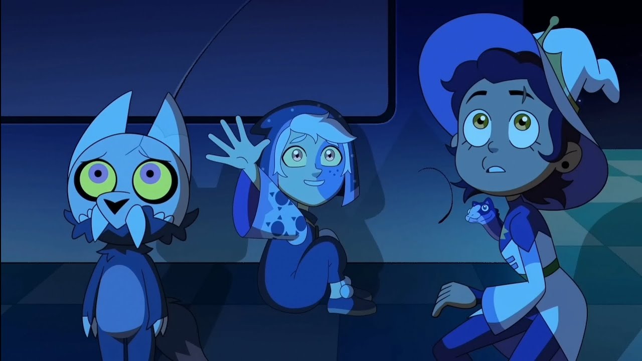 The Collector's background story & trust a friend | TOH (S3 EP3) - YouTube