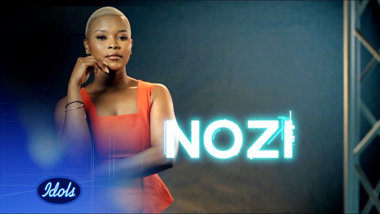 Nozi – ‘One Night Only’ – Idols SA | S18 | Ep 13 - YouTube