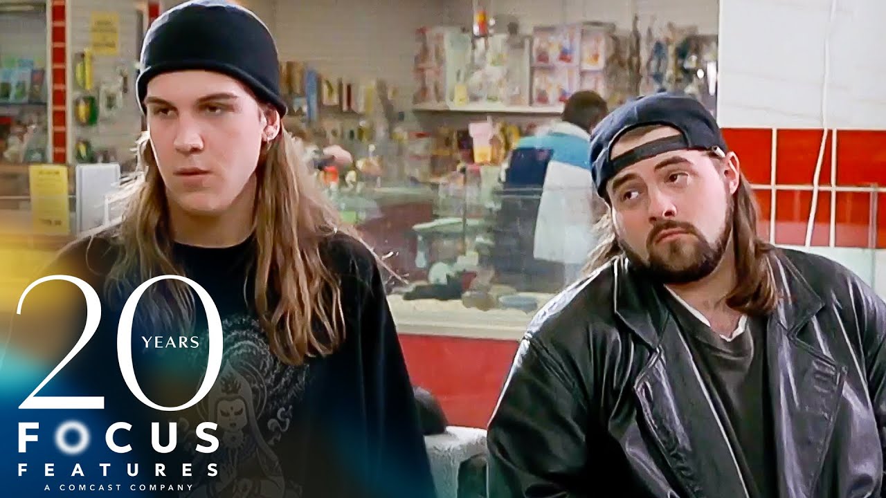 Mallrats Jay And Silent Bob Mallrats Jay And Silent Bob