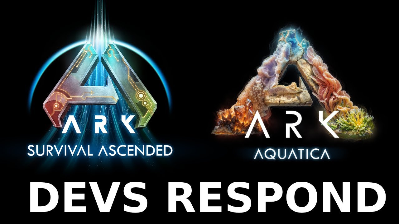 ARK Devs Finally Respond to the Players! - YouTube