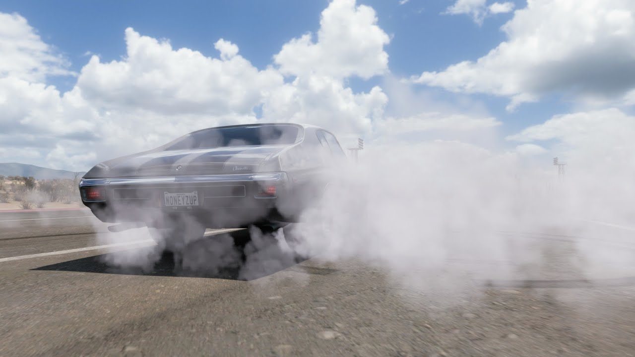 Forza Horizon 5 - 1000 HP 1970 Chevelle Budget Drag Build!!! - YouTube