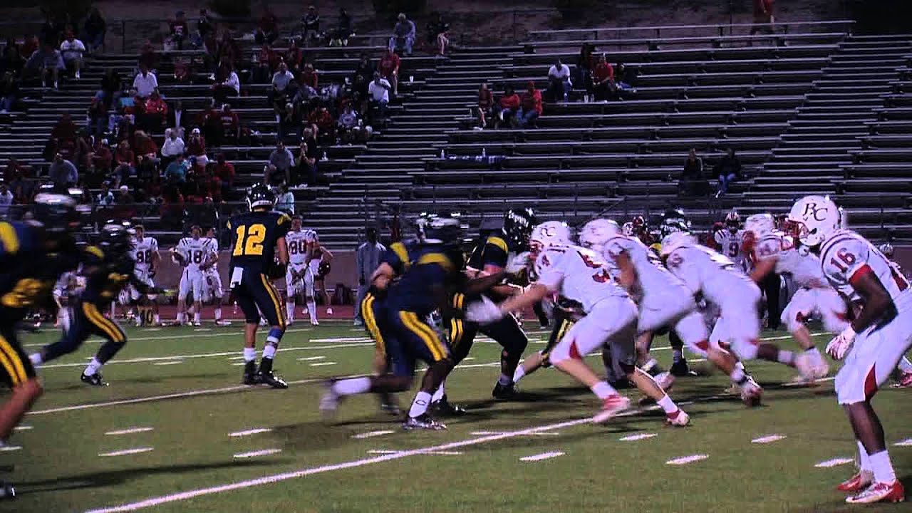 Football preview: COC vs. Antelope Valley - YouTube