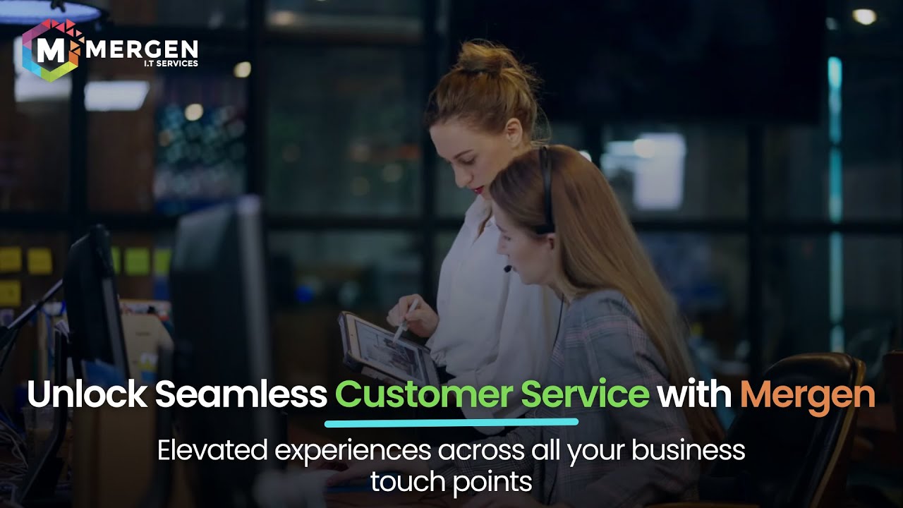 Unlock Seamless Customer Service with Mergen's ServiceNow Expertise - YouTube
