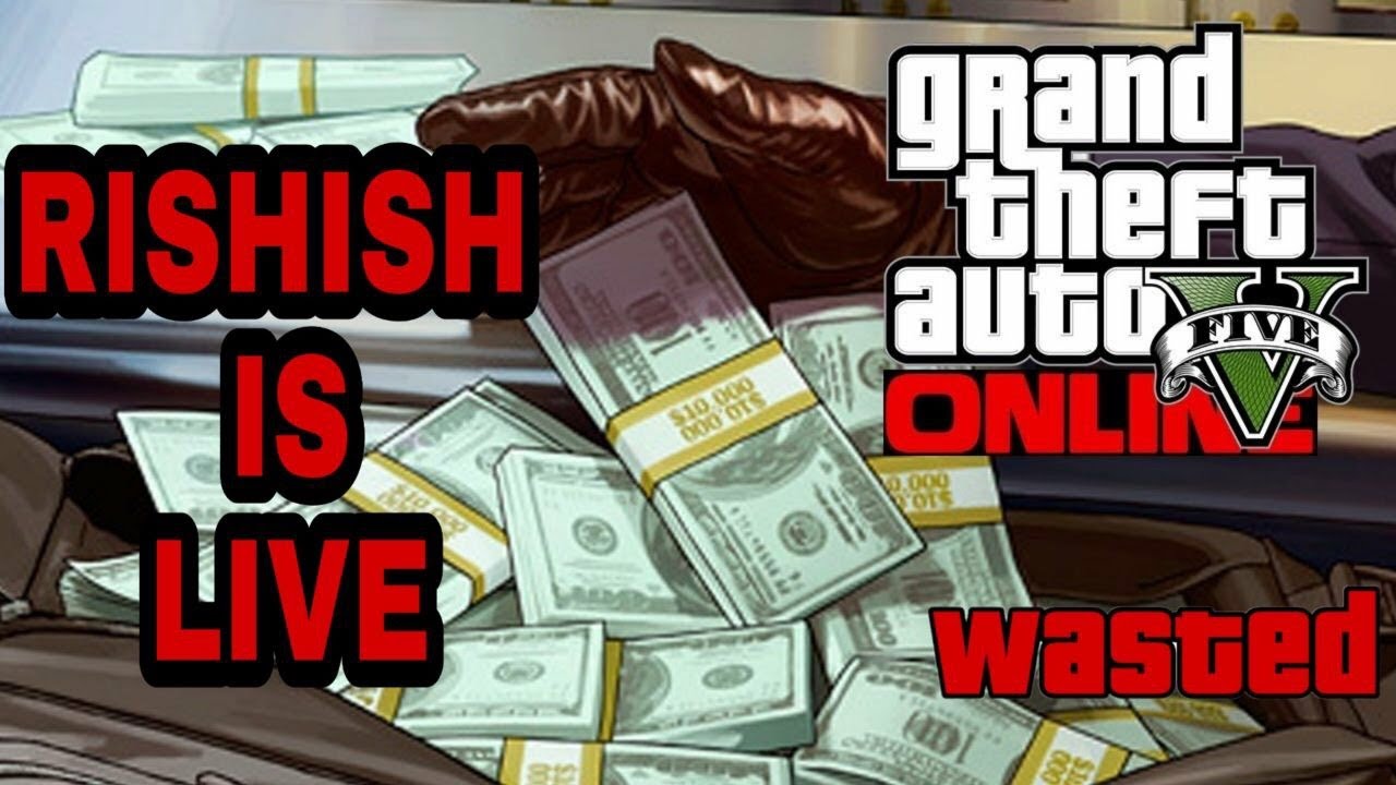 HOW TO EARN MONEY FAST GTA V LIVE YouTube how-to-earn-money-fast-gta-v-live-youtube