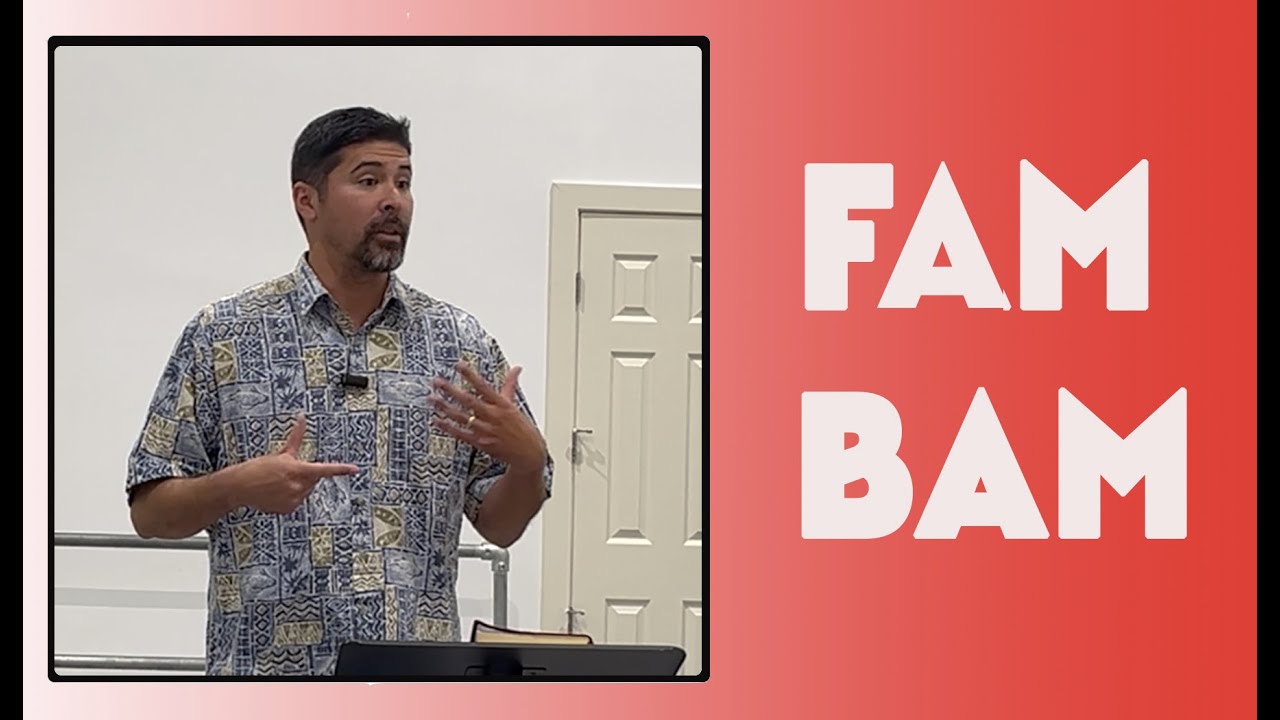 FAM BAM--David Chisum - YouTube