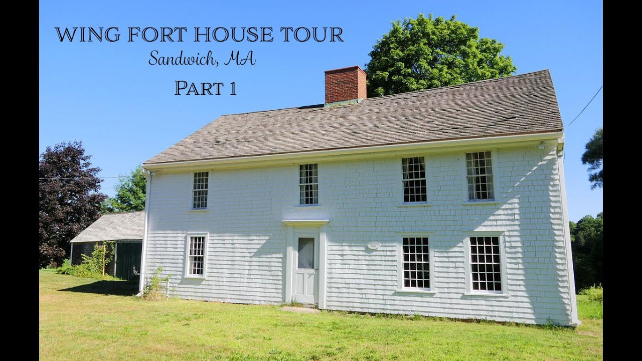 Wing Fort House Tour Part 1 - YouTube