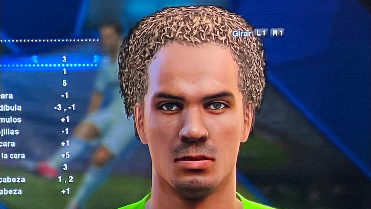 Dele Alli pes 2013 face - YouTube