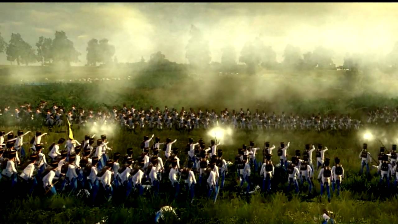 Cinematic Napoleon Total War Movies - Preview - The Battle Of Arcole HD ...